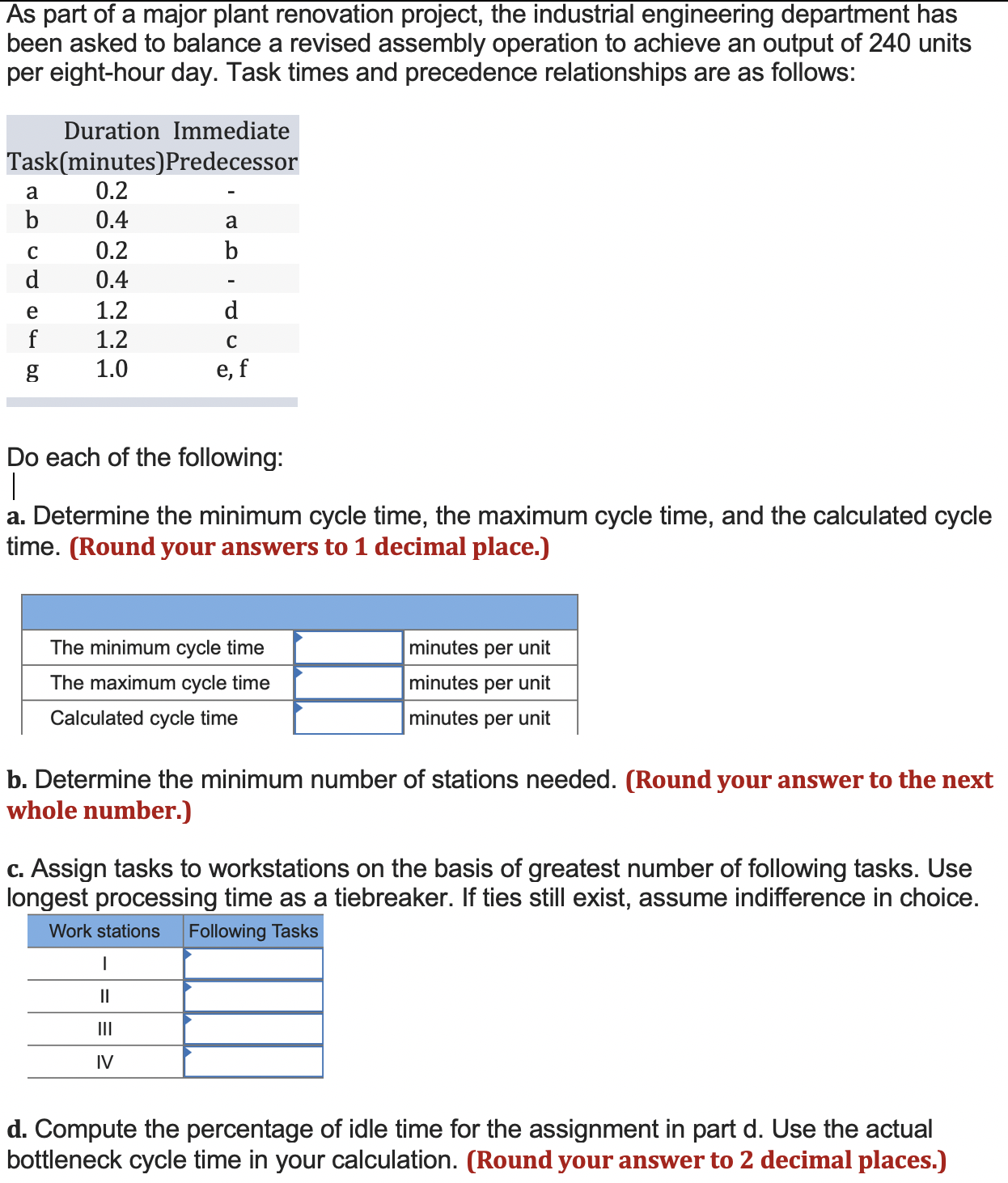 Solved As part of a major plant renovation project, the | Chegg.com