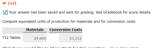 Solved Problem 3-3A (Video) (Part Level Submission) Thakin | Chegg.com