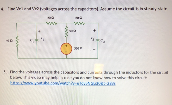 Solved Determine the equivalent capacitance (Ceq) 4C eq 6C | Chegg.com