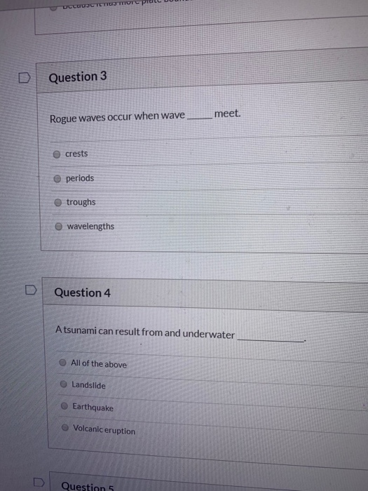 Solved DCCU03CTCTIU TTTOTC Question 3 meet Rogue waves occur | Chegg.com