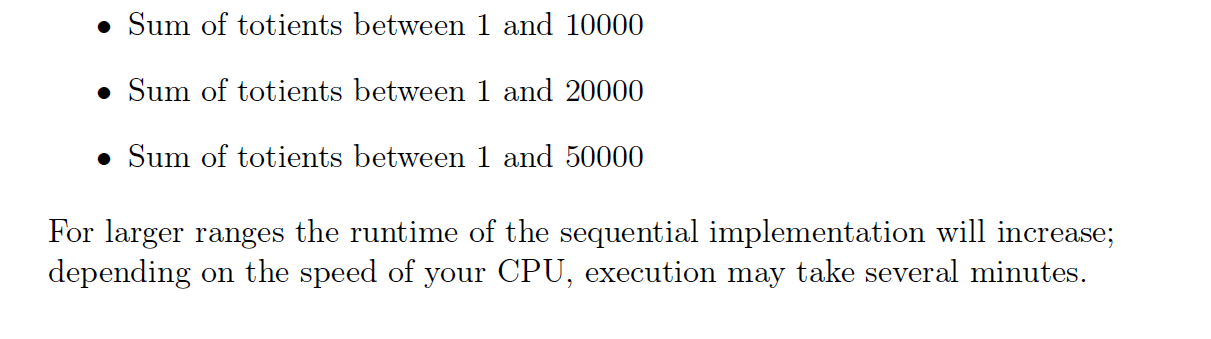Solved The project will be an exercise in concurrent | Chegg.com