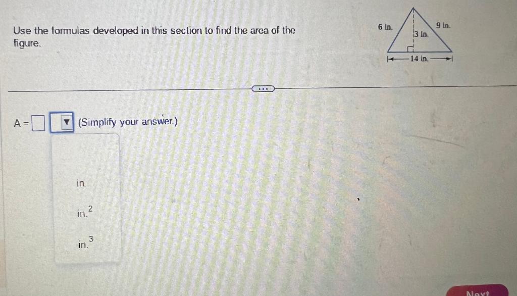 Solved Use the formulas developed in this section to find | Chegg.com