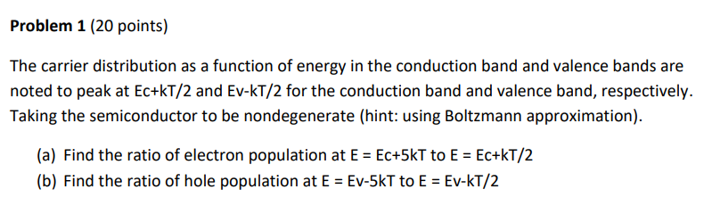 Solved Problem 1 (20 ﻿points) , ﻿Expalin throughly, | Chegg.com