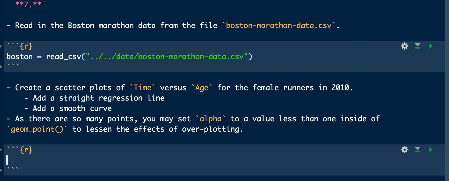 Solved This is in R code!!!!!!! I am just curious about how | Chegg.com