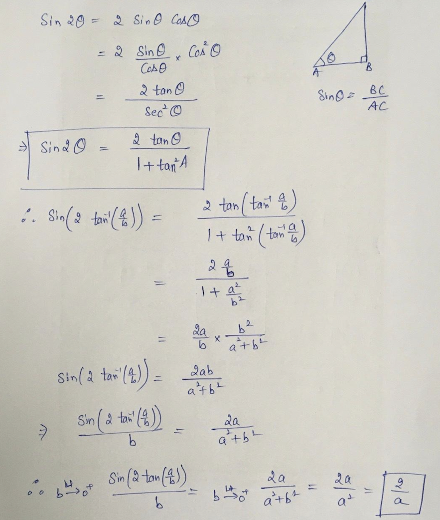 Solved I HAVE SOLVED THE QUESTION BUT I NEED A DETAILED | Chegg.com