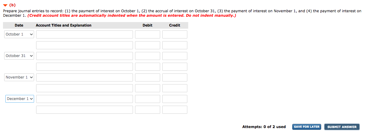 Solved Brief Exercise 10-4 (Part Level Submission) Chaloux | Chegg.com