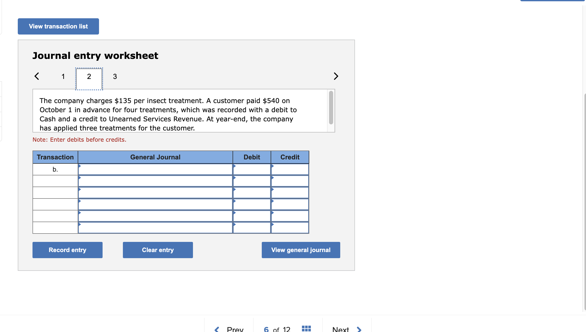 Solved Record adjusting journal entries for each separate | Chegg.com