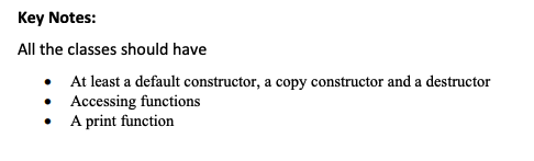 Solved Q1. Class Reference (10 marks) Implement a class, | Chegg.com