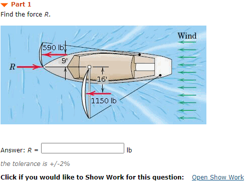 Solved Chapter 3, Problem 3/037 Multistep In sailing at a | Chegg.com