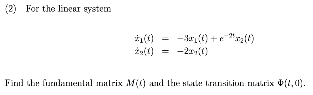 Solved Please explain every step.Thanks in advance :)(2) | Chegg.com