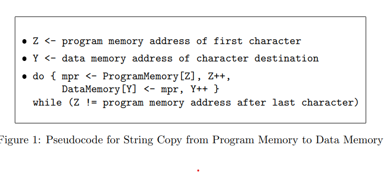 PROCEDURE You will use three buttons; PD0, PD1, and | Chegg.com