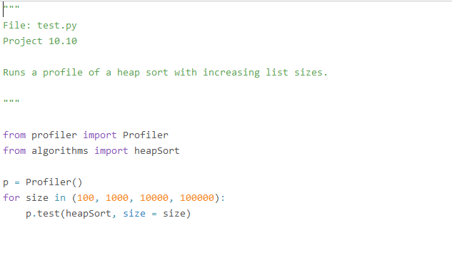 Hello! This must be completed in Python. All .py | Chegg.com