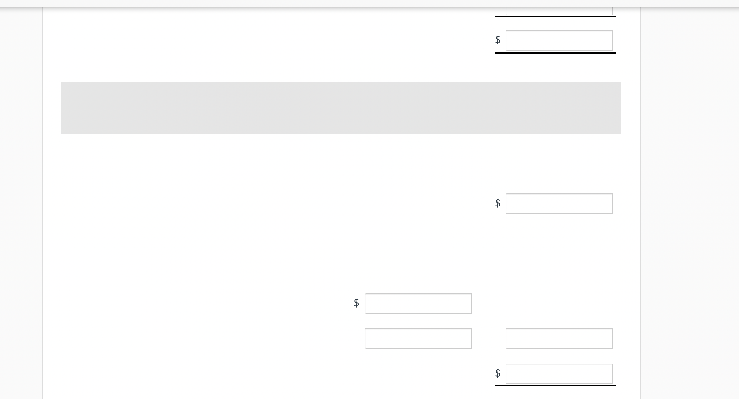 Solved Rivera Company has several processing departments. | Chegg.com