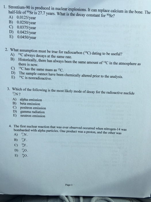 Solved Please answer all these questions. | Chegg.com