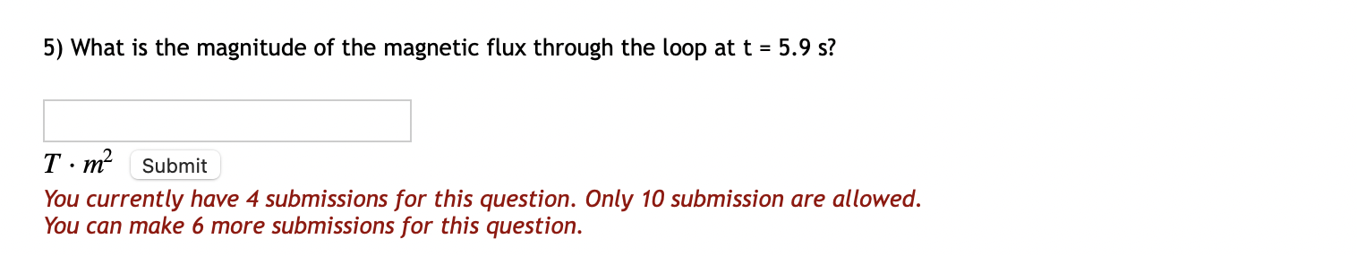 Solved A circular conducting loop of radius 26.6 cm and | Chegg.com