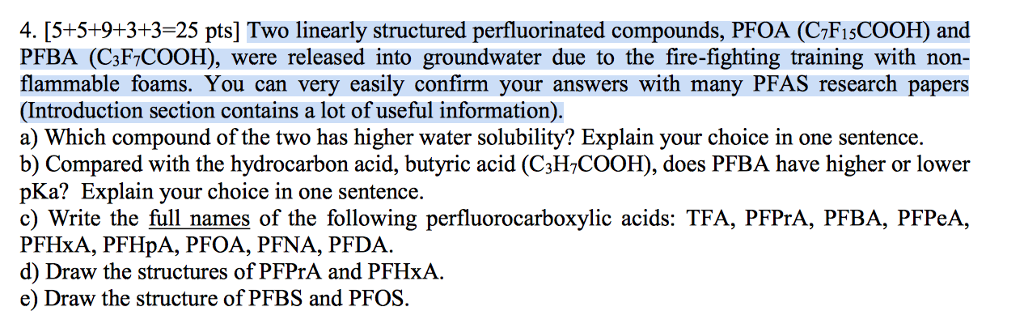 Solved 4. [5+5+9+3+3-25 pts] Two linearly structured | Chegg.com