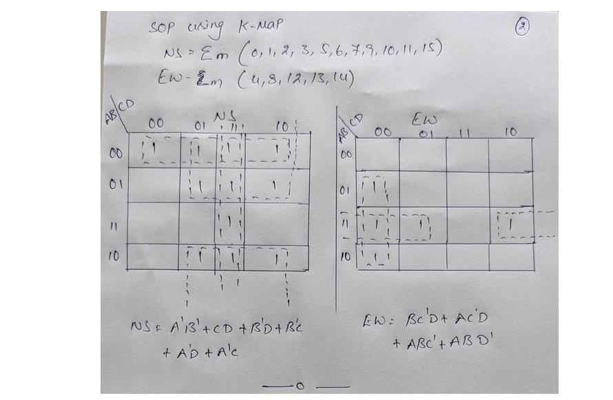 Solved Problem Description: Design a digital logic circuit, | Chegg.com