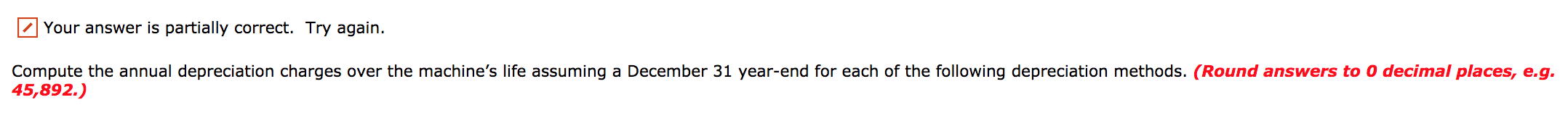 Solved Problem 11-11 On January 1, 2018, a machine was | Chegg.com