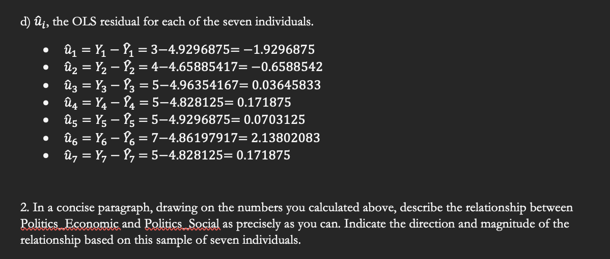 Solved Below is a subset of the data from the inclass | Chegg.com