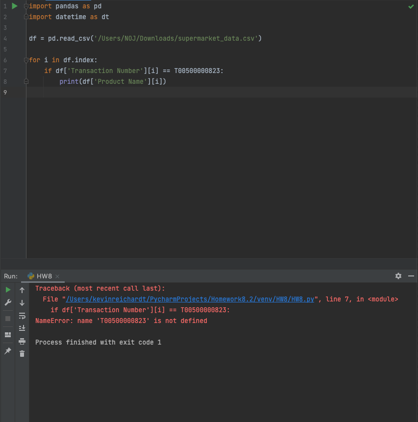 Solved This data has the information for each purchased item | Chegg.com