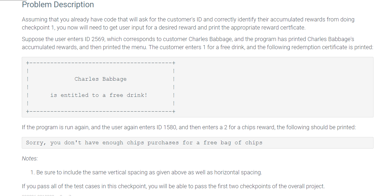 Solved This is a whole project with several parts, I have | Chegg.com