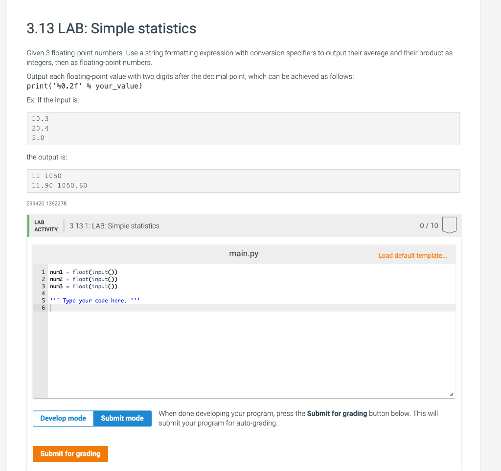 Solved I need help solving this question. Please help in | Chegg.com