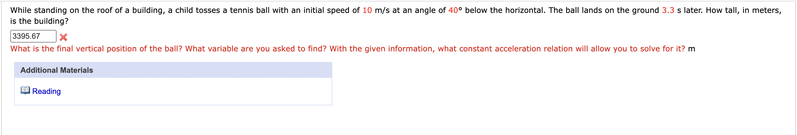 Solved is the building? | Chegg.com