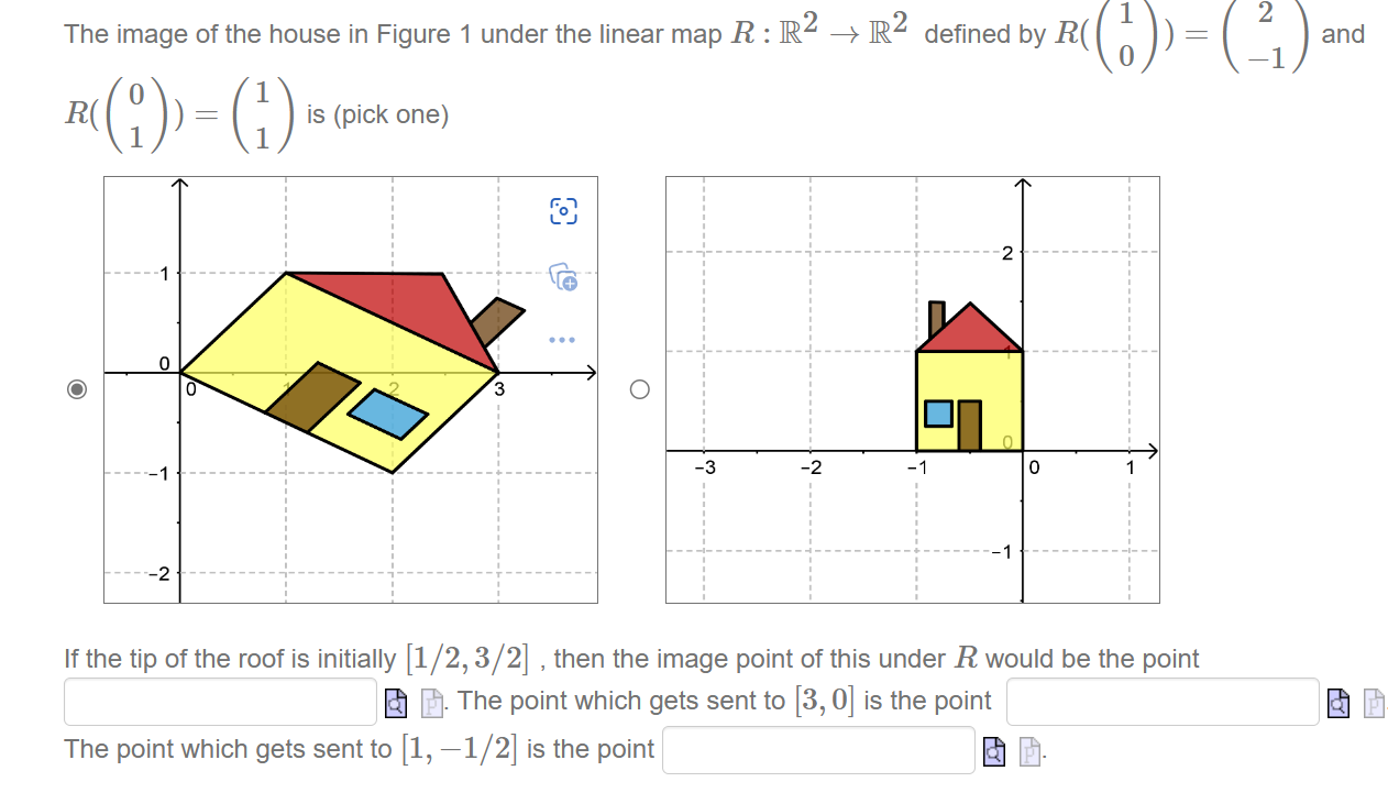 Solved Fiqure 1. A house. The image of the house in Figure 1 | Chegg.com