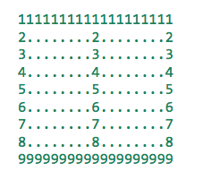 Solved CREATE THE FOLLOWING PATTERNS USING JAVA WITHOUT THE | Chegg.com