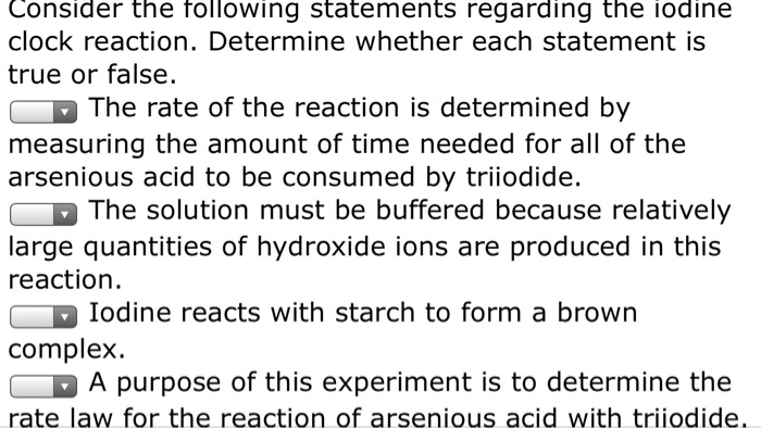 Solved Consider the following statements regarding the | Chegg.com