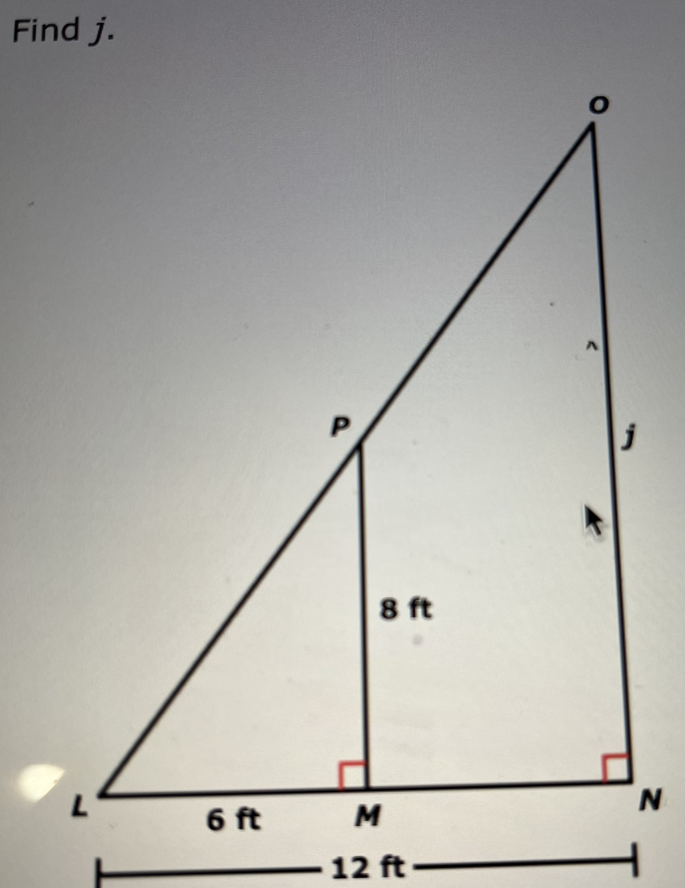 Solved Find j. | Chegg.com