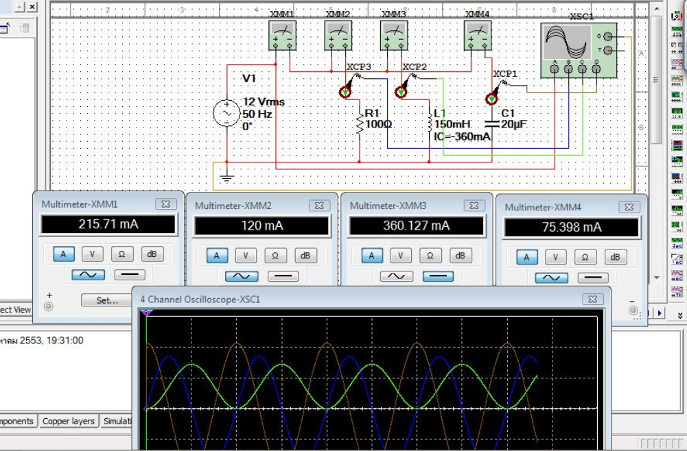 Solved please solve the Circuit and find Theoretical value | Chegg.com