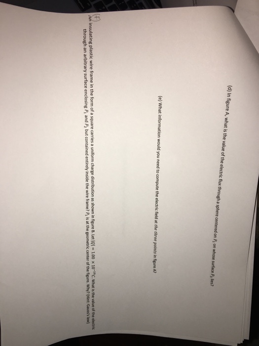 Solved Figure A -IQI -1QI Refer to figures A and B and | Chegg.com