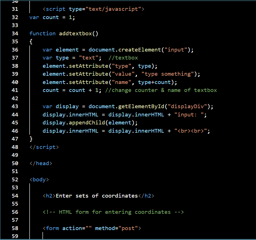 Solved Need help getting file to execute. Can someone take a | Chegg.com
