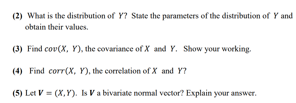 Solved The random variable X is normally distributed with | Chegg.com