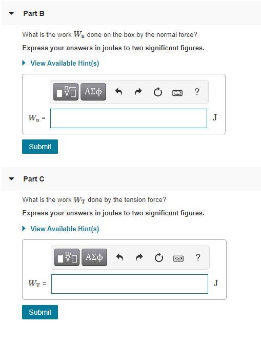 Solved Learning Goal: To practice Tactics Box 9.1 | Chegg.com