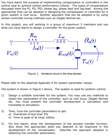 Solved You have learnt the purpose of implementing | Chegg.com