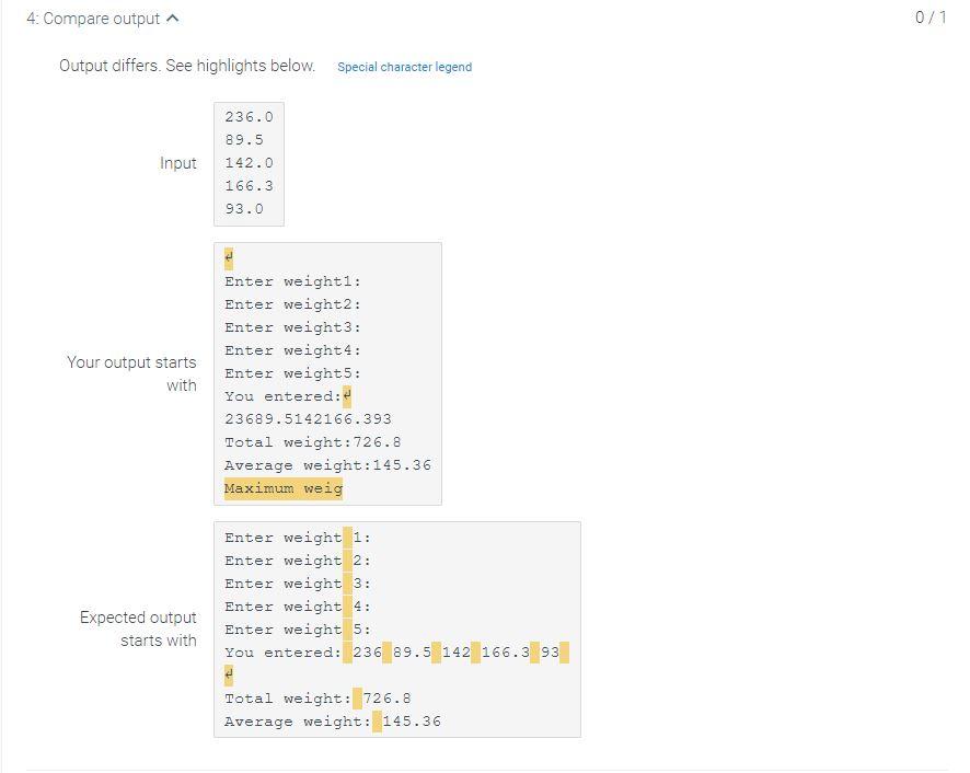 Solved 15.14 Ch 5 Warm up: People's weights (Vectors) | Chegg.com