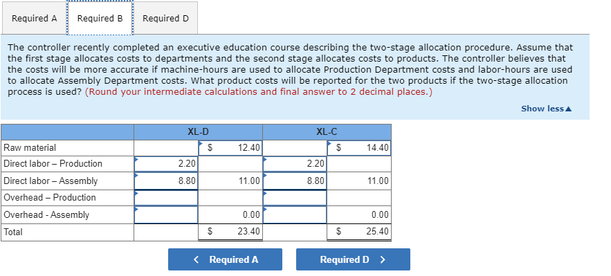 California Circuits Company (3C) manufactures a | Chegg.com