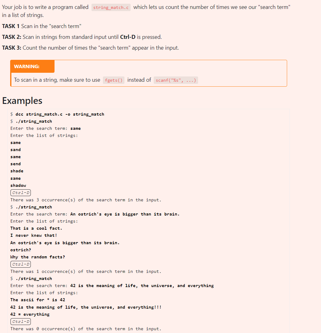 Solved Your job is to write a program called which lets us | Chegg.com