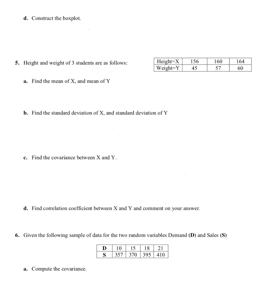 Solved Practice Questions Chapter 3 1. Given a | Chegg.com