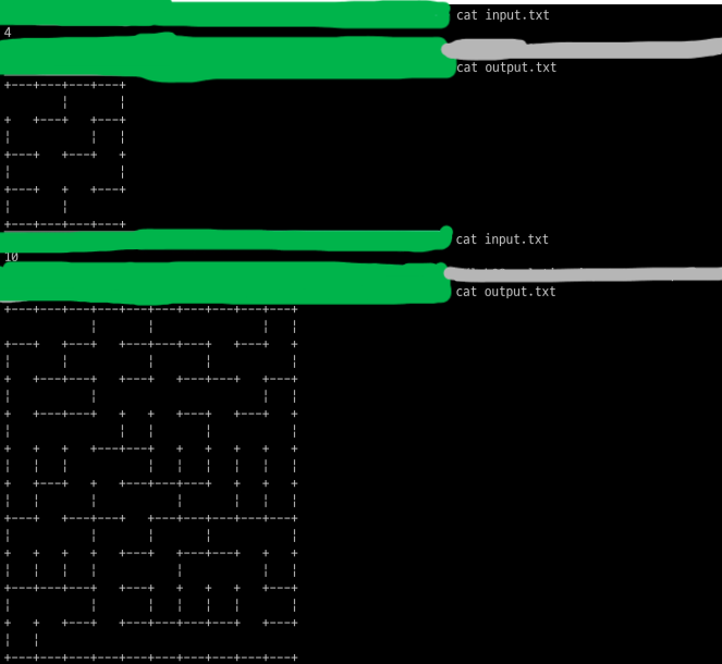 Solved Maze(Disjoint Set) C PROGRAM: PLEASE PROVIDE COMMENTS | Chegg.com