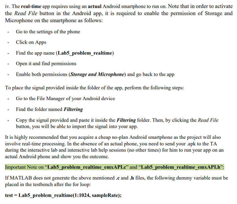 PLEASE help me with the real time problem. I have | Chegg.com