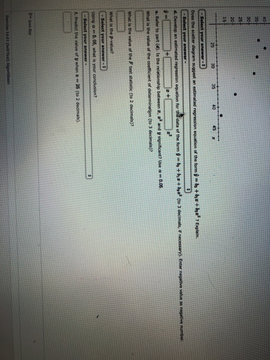 Solved eBook Video Use computer software packages, such as | Chegg.com