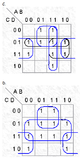 Solved Give the number of prime implicants (PI), number | Chegg.com