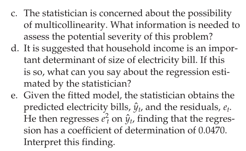Solved 13.51 A local public utility would like to be able to | Chegg.com