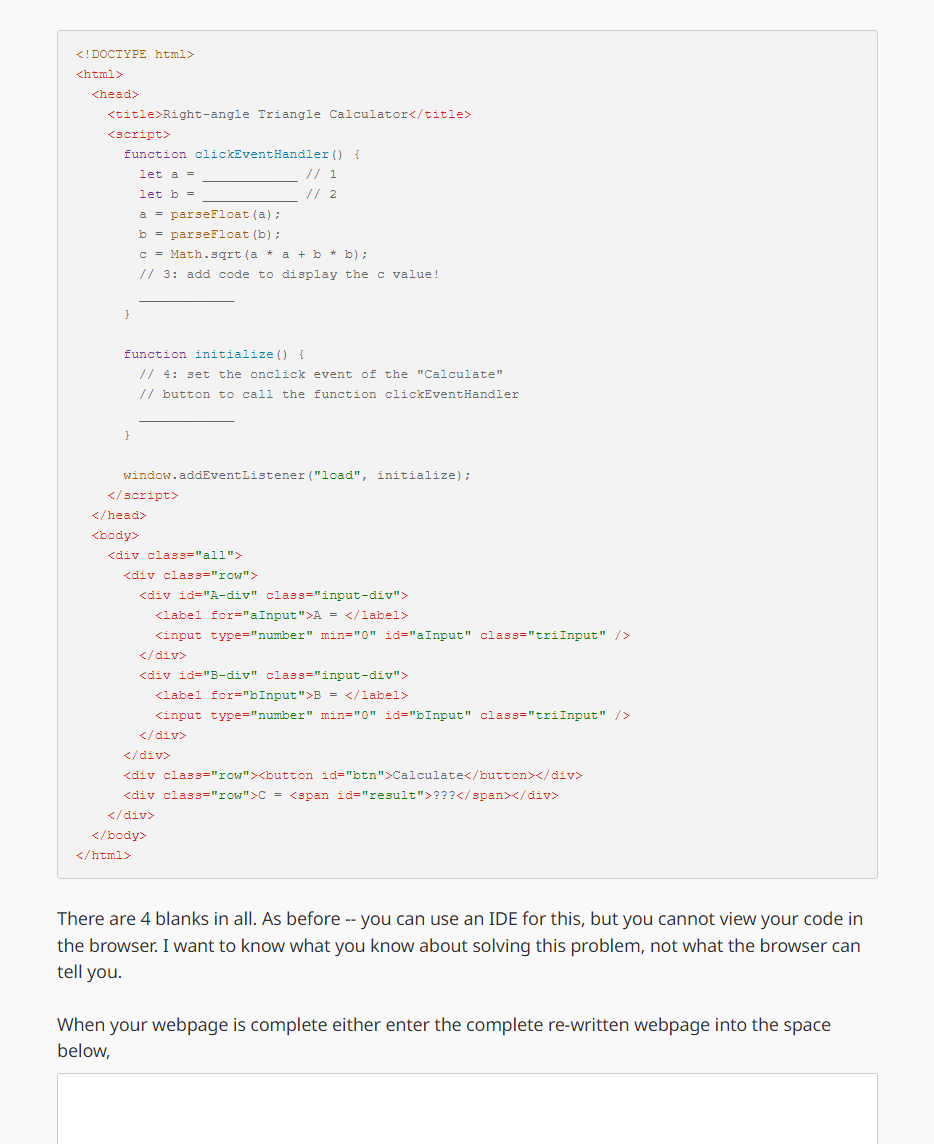 Solved Q8 10 Points This problem requires you to add | Chegg.com