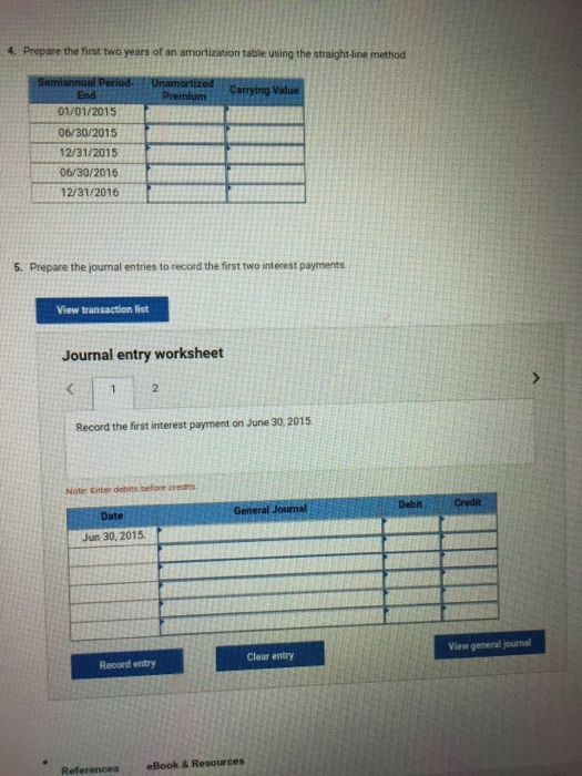 Solved 25.00 points Problem 14-3A Straight-Line: | Chegg.com
