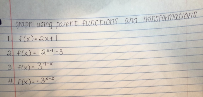 Solved graph using paren 3 X-2 | Chegg.com