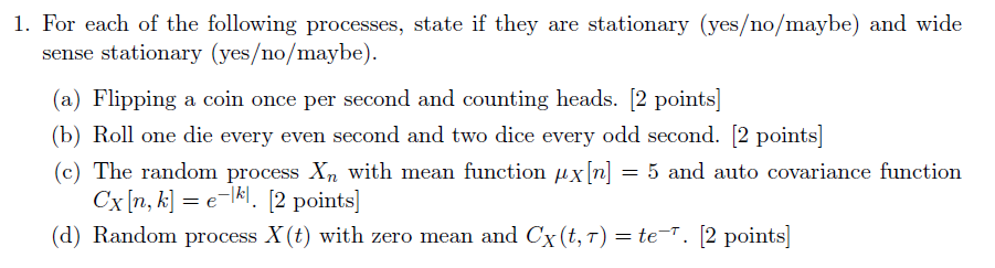 Solved Note: Please explain all steps CLEARLY and LEGIBLY! I | Chegg.com